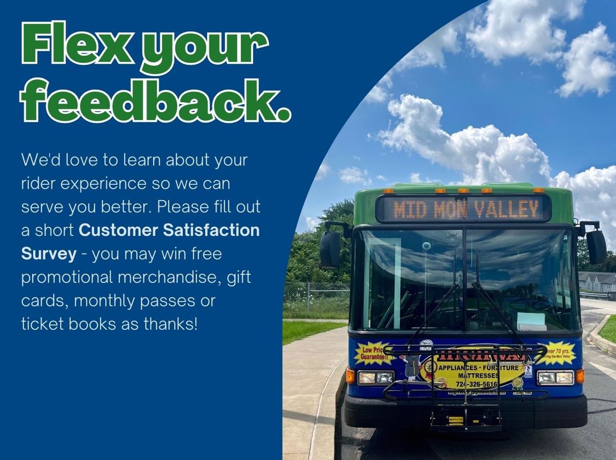 Mid Mon Valley Transit