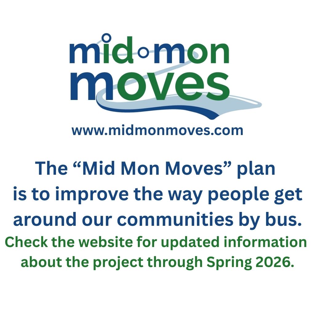 Mid Mon Valley Transit